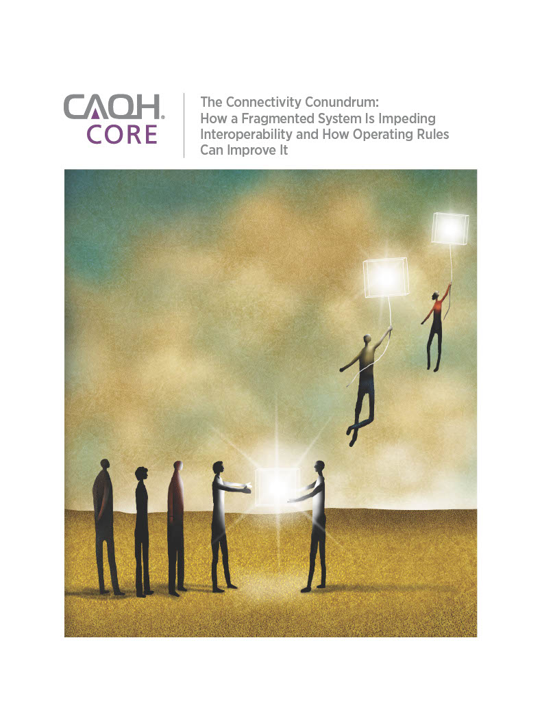CAQH CORE – Committee on Operating Rules for Information Exchange
